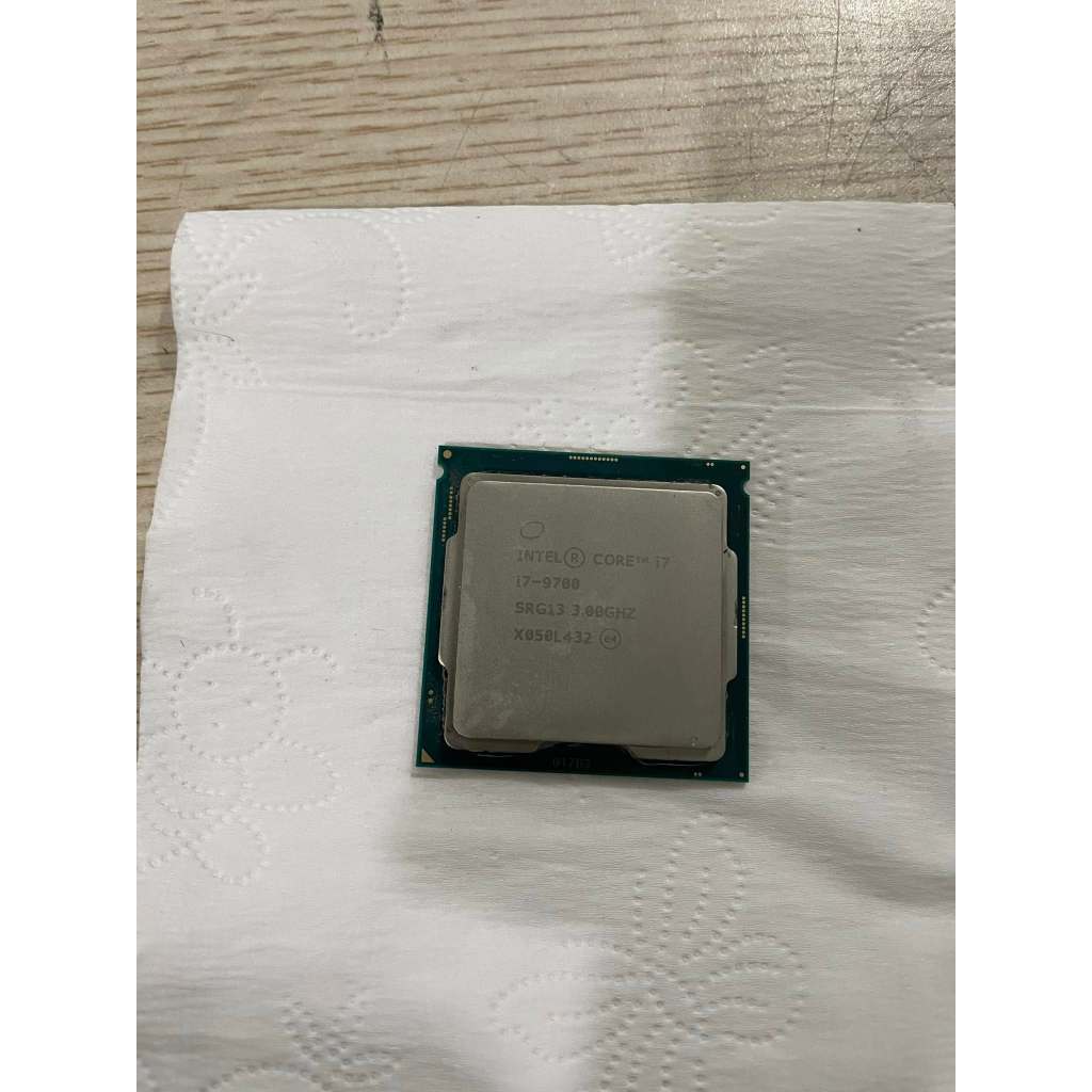 CPU - I7 9700 DÙNG CHO MAIN SOCKET 1151V2 | Shopee Việt Nam
