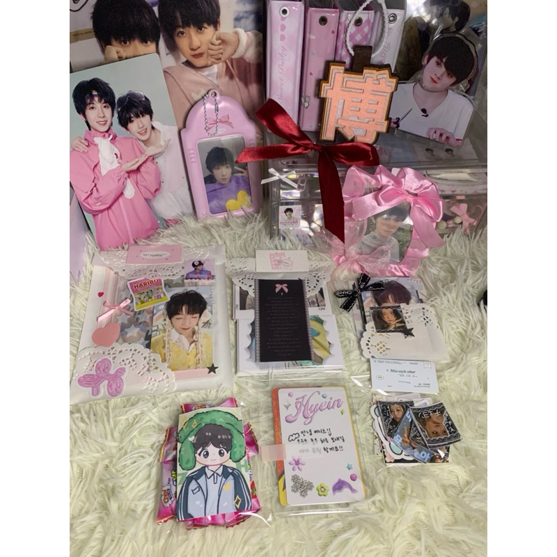 LUCKY BOX CARD OFF📍TF FAMILY F4 📍MỚI | Shopee Việt Nam