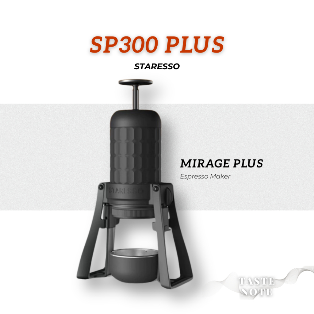 Máy Pha Cà Phê Mini STARESSO SP300 Mirage Pro Plus SP300 chính hãng ...