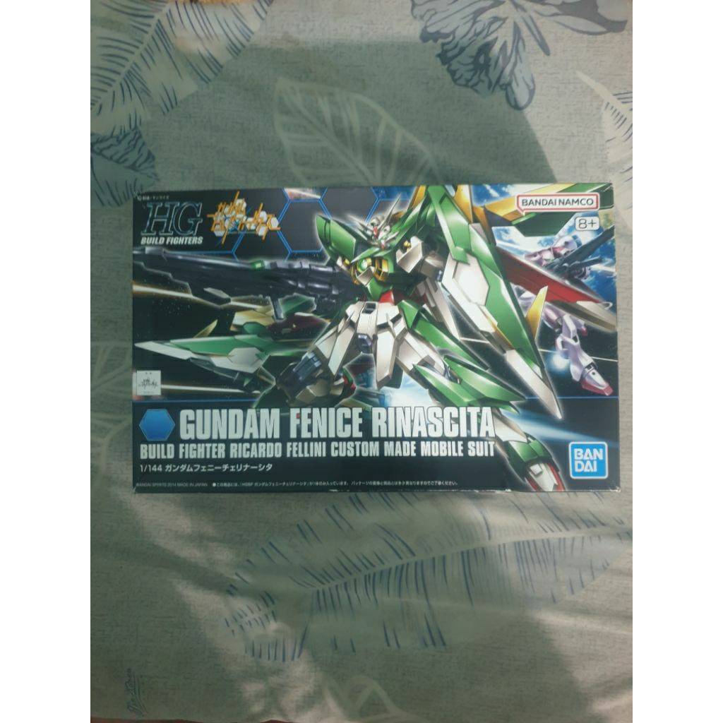 gundam wing fenice rinascita(2nd) | Shopee Việt Nam