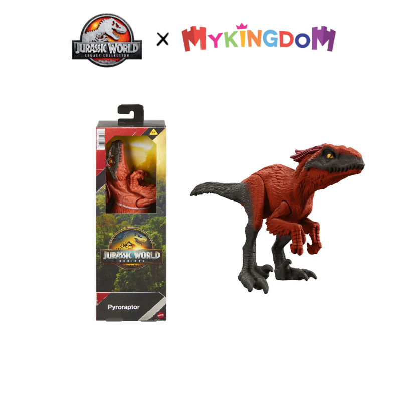 Đồ Chơi Mô Hình SaGa Khủng Long Pyroraptor 12 Inch JURASSIC WORLD ...