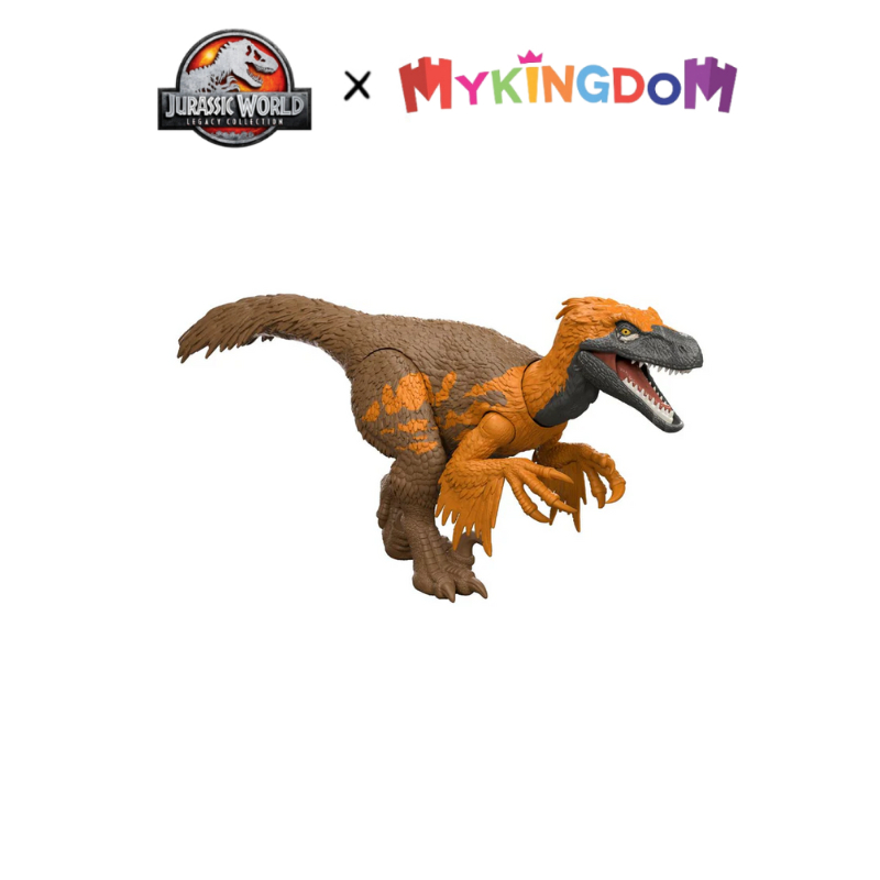 Đồ Chơi Mô Hình SaGa Khủng Long Utahraptor Có Âm Thanh JURASSIC WORLD ...