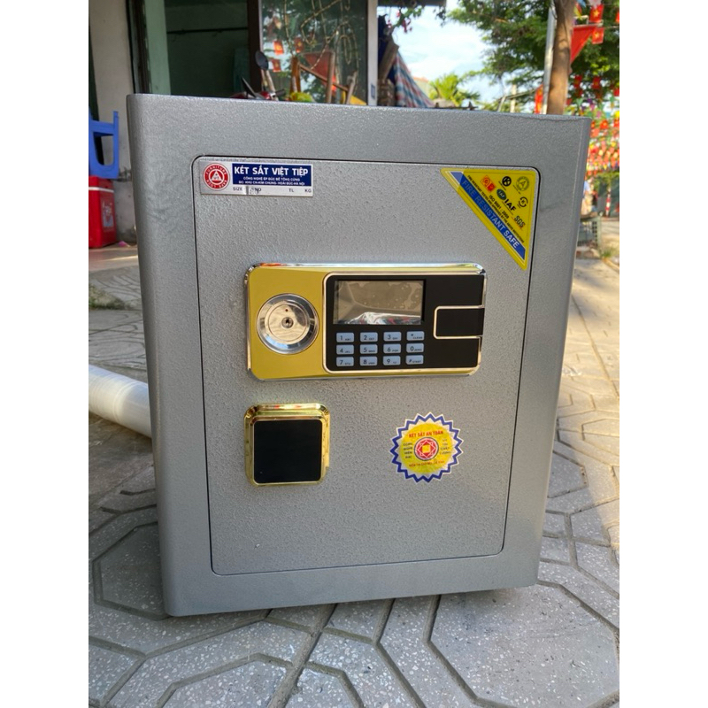 két sắt chống cháy Việt Tiệp | Shopee Việt Nam