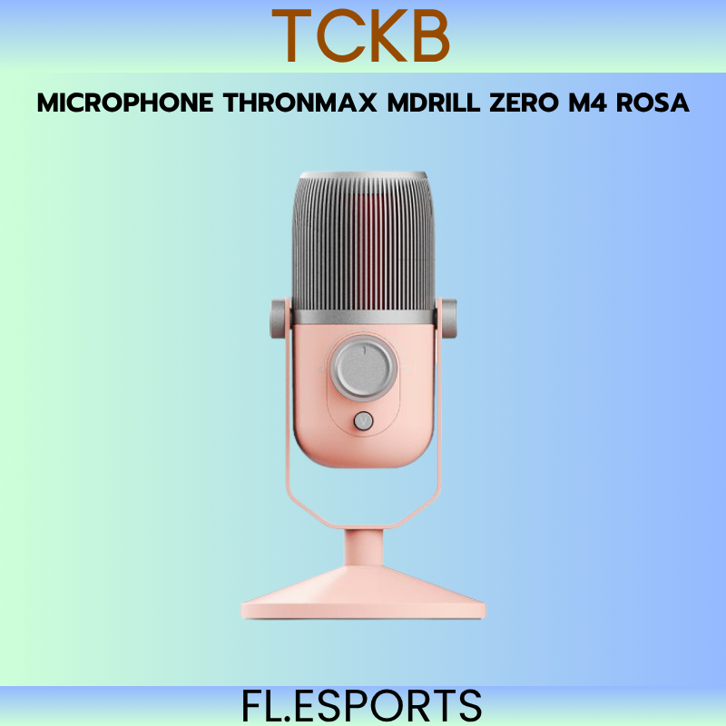 Microphone Thronmax Mdrill Zero M4 Rosa - Hàng chính hãng | Shopee Việt Nam