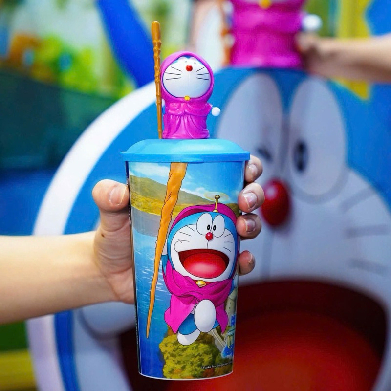 [LOTTE] Ly Nước Doraemon Movie 44 - Ly Nước Rạp Phim Lotte Cinema ...