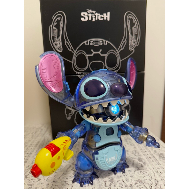 Đồ chơi lắp ráp Stitch mech Toptoy | Shopee Việt Nam