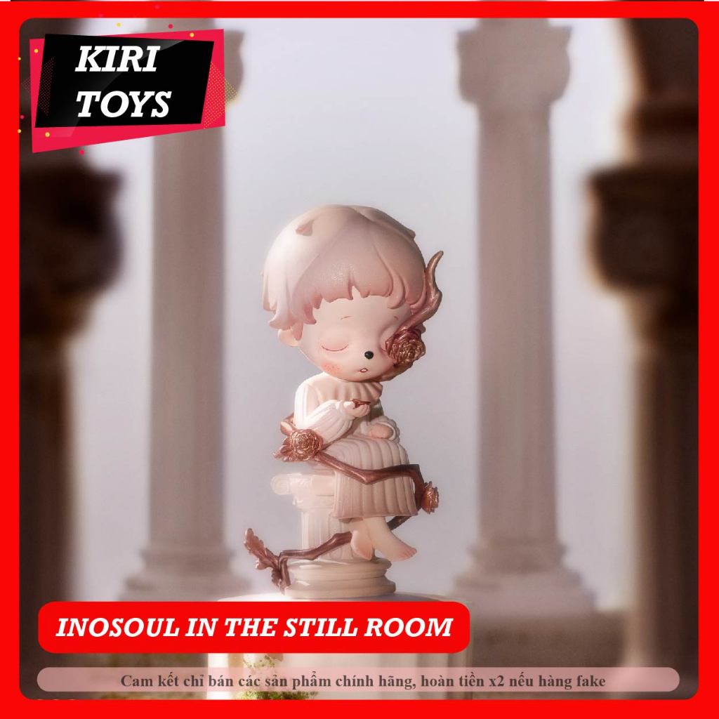 Inosoul In The Still Room (Hàng đặt trước) - Pop Mart | Shopee Việt Nam