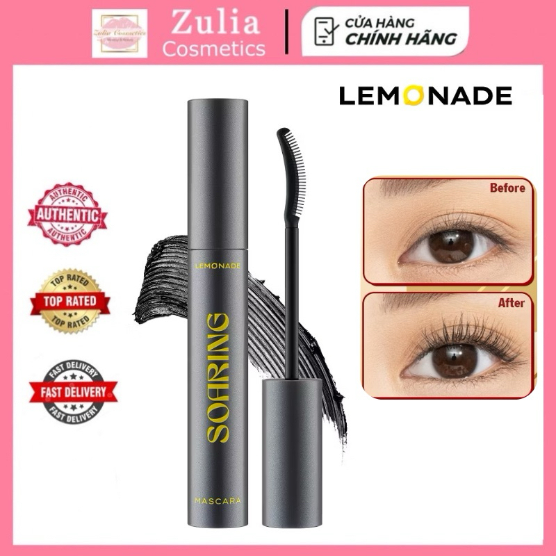 [Lemonade] Chuốt mi tơi dài lâu trôi Lemonade Soaring Mascara 6ml ...