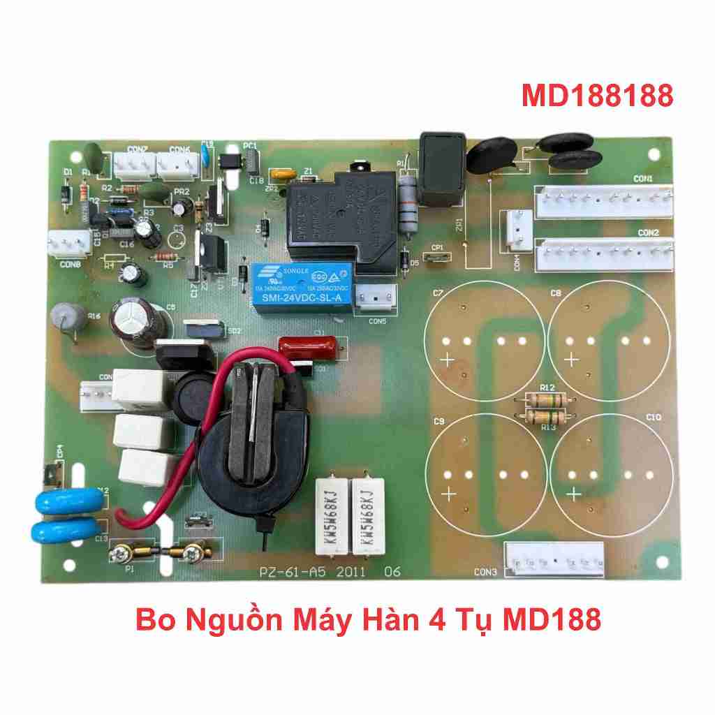 Bo Nguồn Máy Hàn 4 Tụ MD188 | Shopee Việt Nam