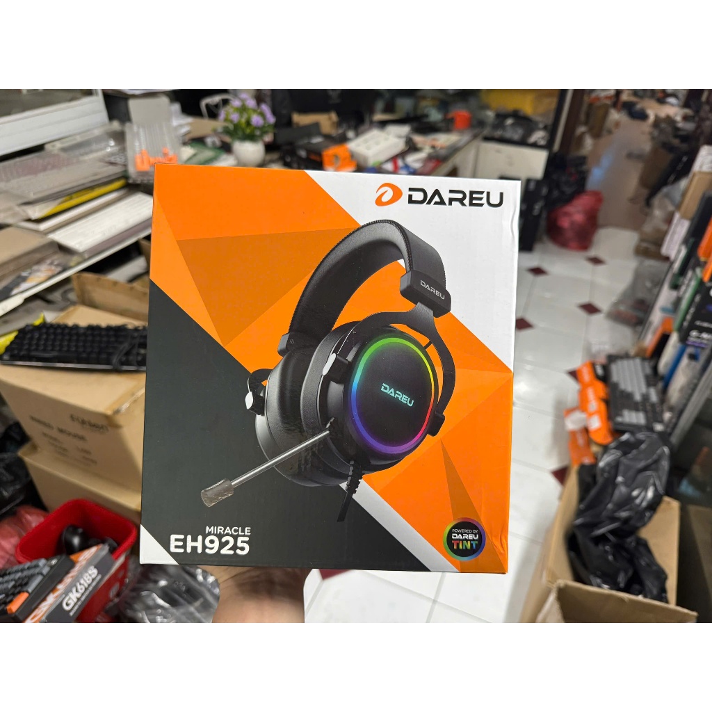 Tai nghe Dareu EH925, EH925L | Shopee Việt Nam