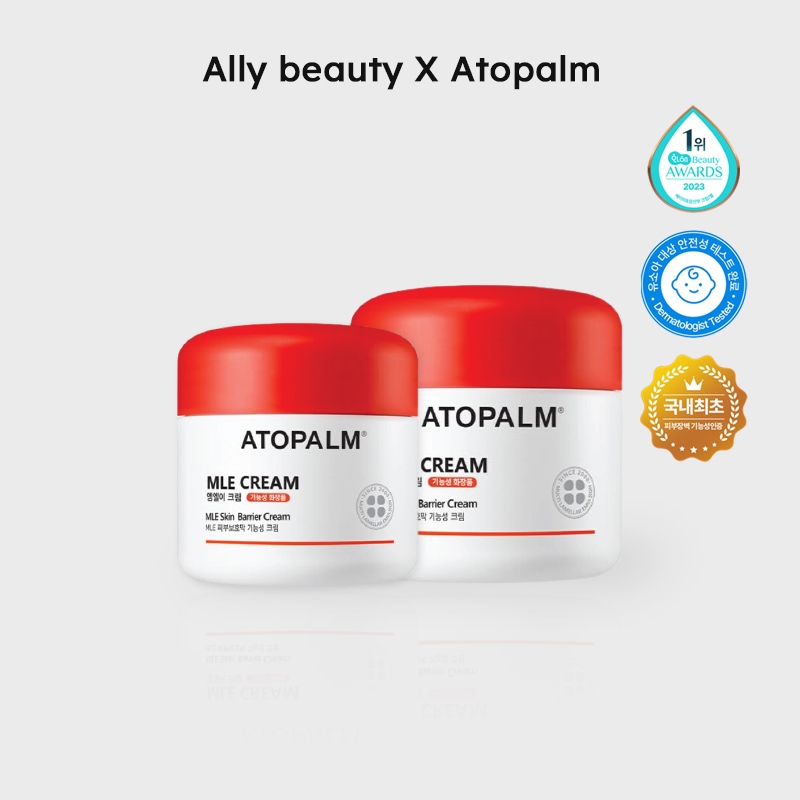 Kem dưỡng ẩm cho bé bảo vệ hàng rào cho da khô,da nhạy cảm ATOPALM MLE ...