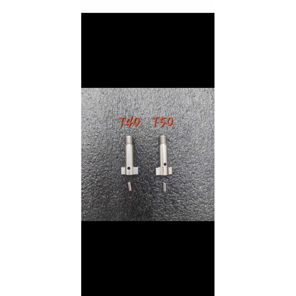 Cốt trục bơm nước T20-t25-t30-t40-T50 | Shopee Việt Nam