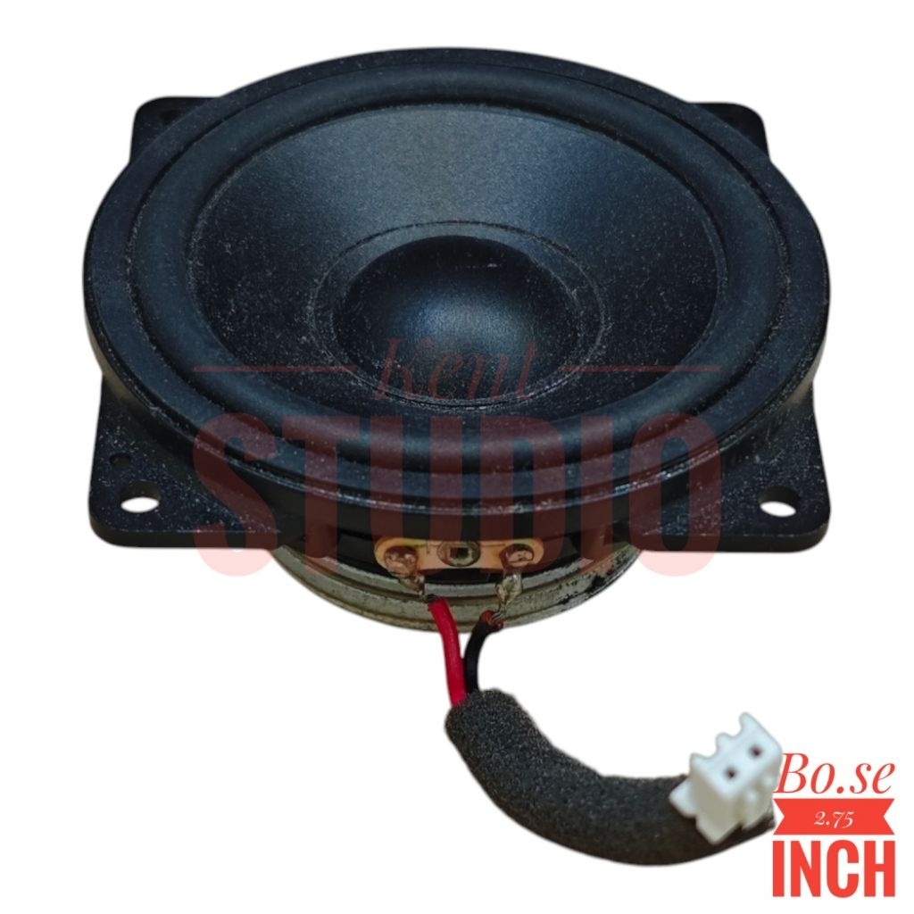 loa Bo.se 2.5 inch 4ohm 15-20w ( loa mid treble ) | Shopee Việt Nam