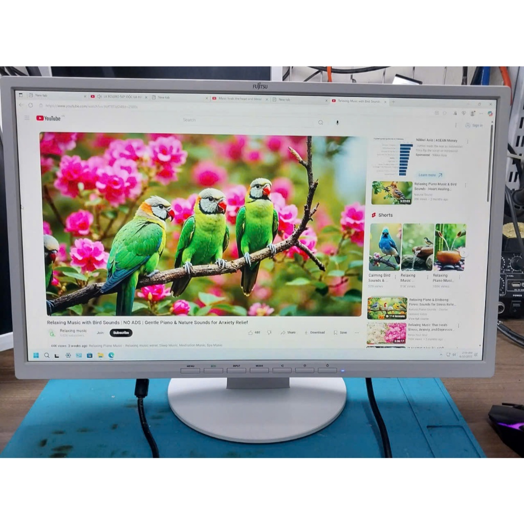 Màn hình 22in fujitsu đẹp xuất sắc ips ( bh 01 tháng) | Shopee Việt Nam