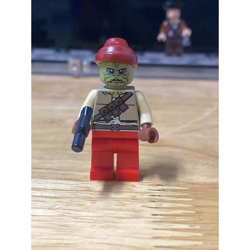 Nhân vật Lego Chính hãng - Nhân vật Lego Star Wars Kithaba (Sw0397 ...