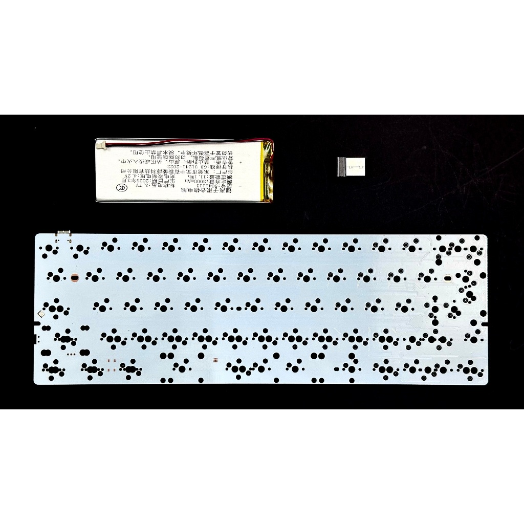 PCB 6095 - 3 Modes - bảng mạch bàn phím 60% 3 chế độ | Shopee Việt Nam