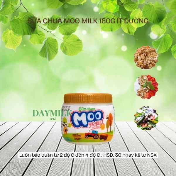 Sữa chua Moo | Shopee Việt Nam