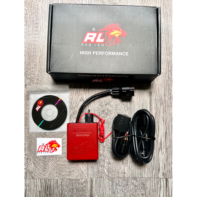 IC REDLEO LẬP TRÌNH WAVE DREAM 100 / 67 “Lửa Bình”. (KHÔNG TẶNG MOBIN ...