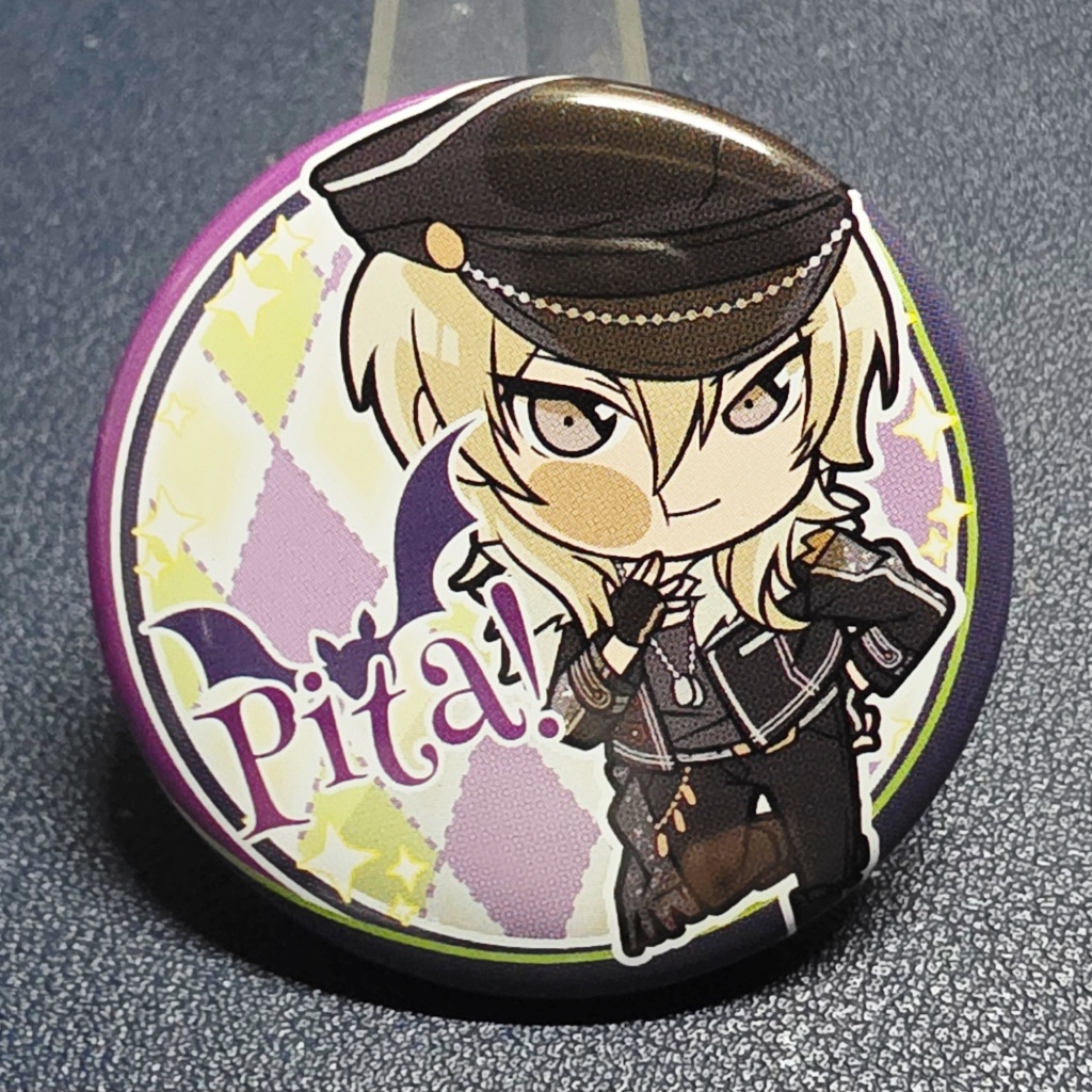 Badge Collab Pita Kaoru Hakaze Enstars Ensemble Stars | Shopee Việt Nam