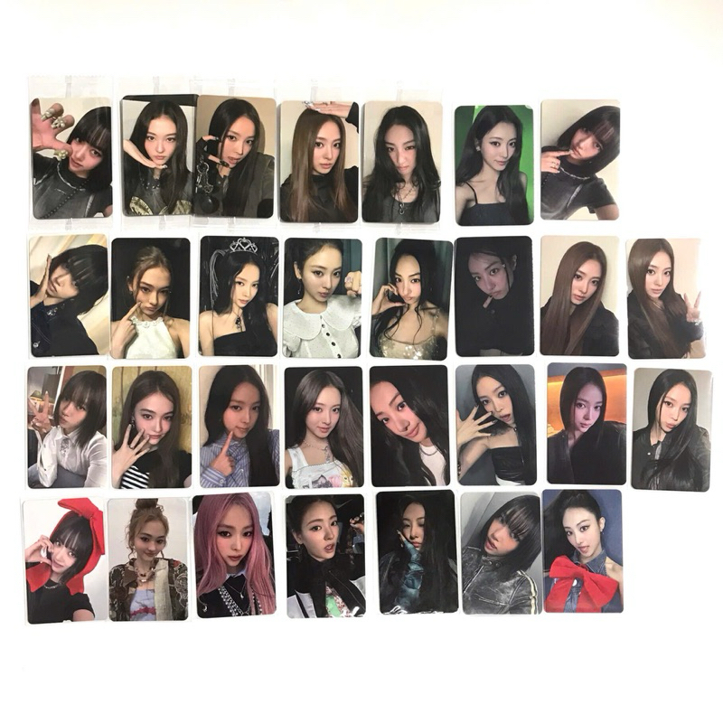 Card ảnh MEOVV album MY EYES OPEN VVIDE chính hãng | Shopee Việt Nam