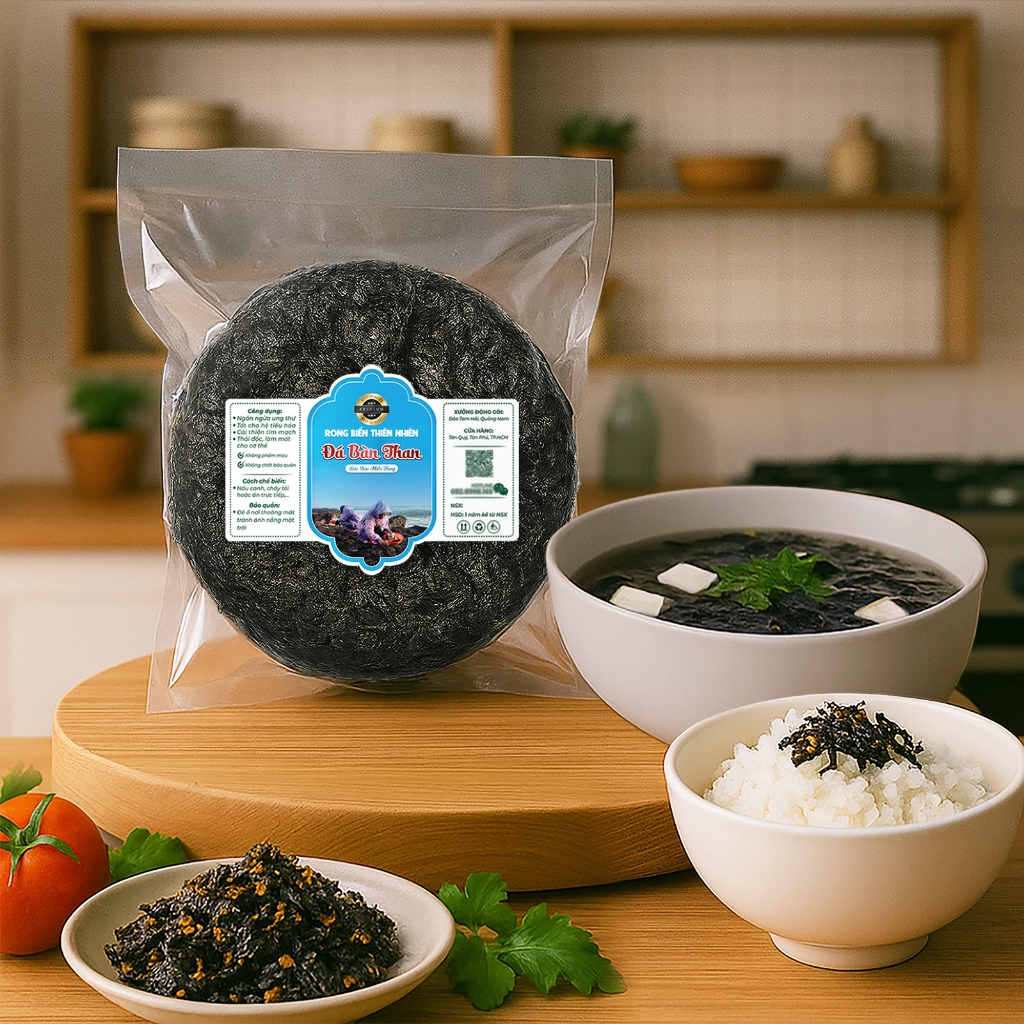 Rong Mứt Rong Biển Loại Ngon Thiên Nhiên - Rong Mứt Miền Trung Nha ...