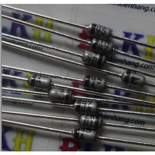 10 Diode Zener 1N4745 16V hãng Vishay | Shopee Việt Nam