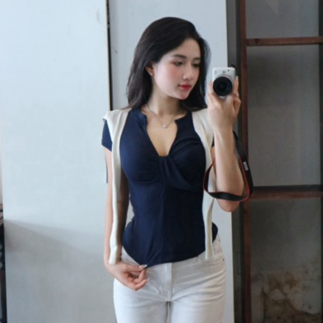 KHĂN CHOÀNG GIẢ ÁO KHOÁC VAI VẢI THUN GÂN { NORA.CLO} | Shopee Việt Nam