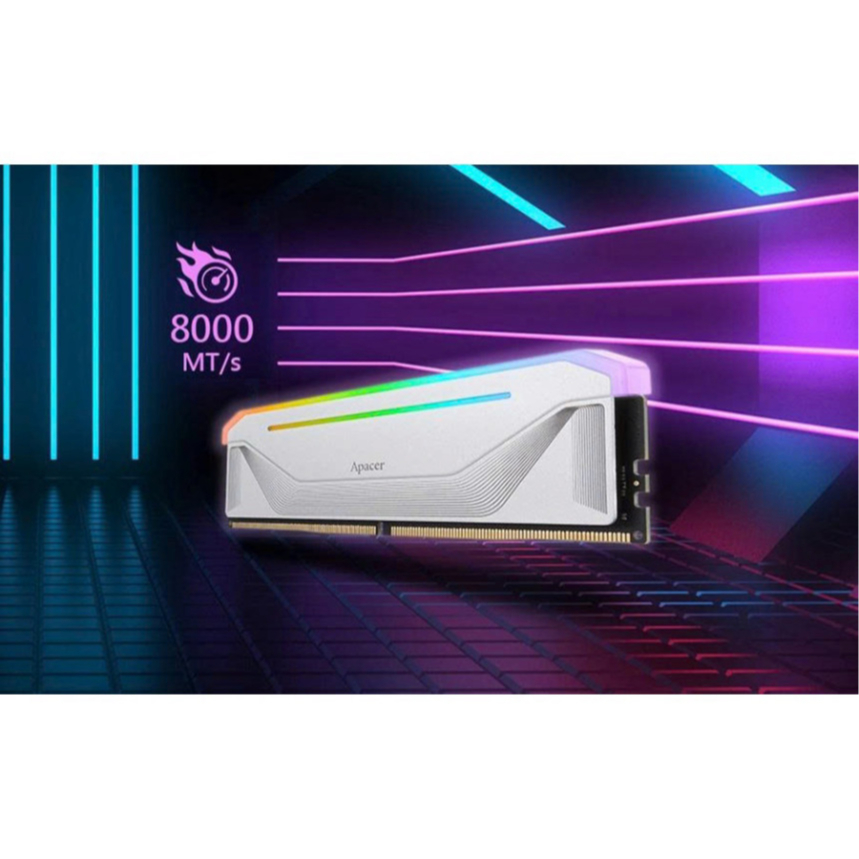 Ram Apacer NOX RGB 32GB (16GB x2) 5200MHz DDR5 Black | Shopee Việt Nam