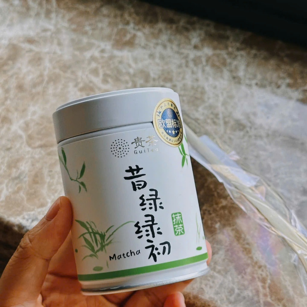 [hỏa tốc hcm] Bột Matcha Nguyên Chất GuiTea / GuiCha - Dòng Cao Cấp ...