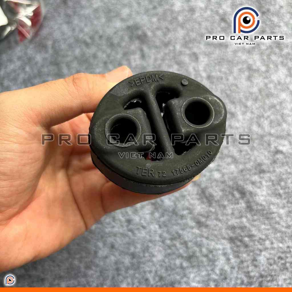 Cao su treo pô Camry 2006-2018- (Made in Thailand) Exhaust Pipe Hanger ...