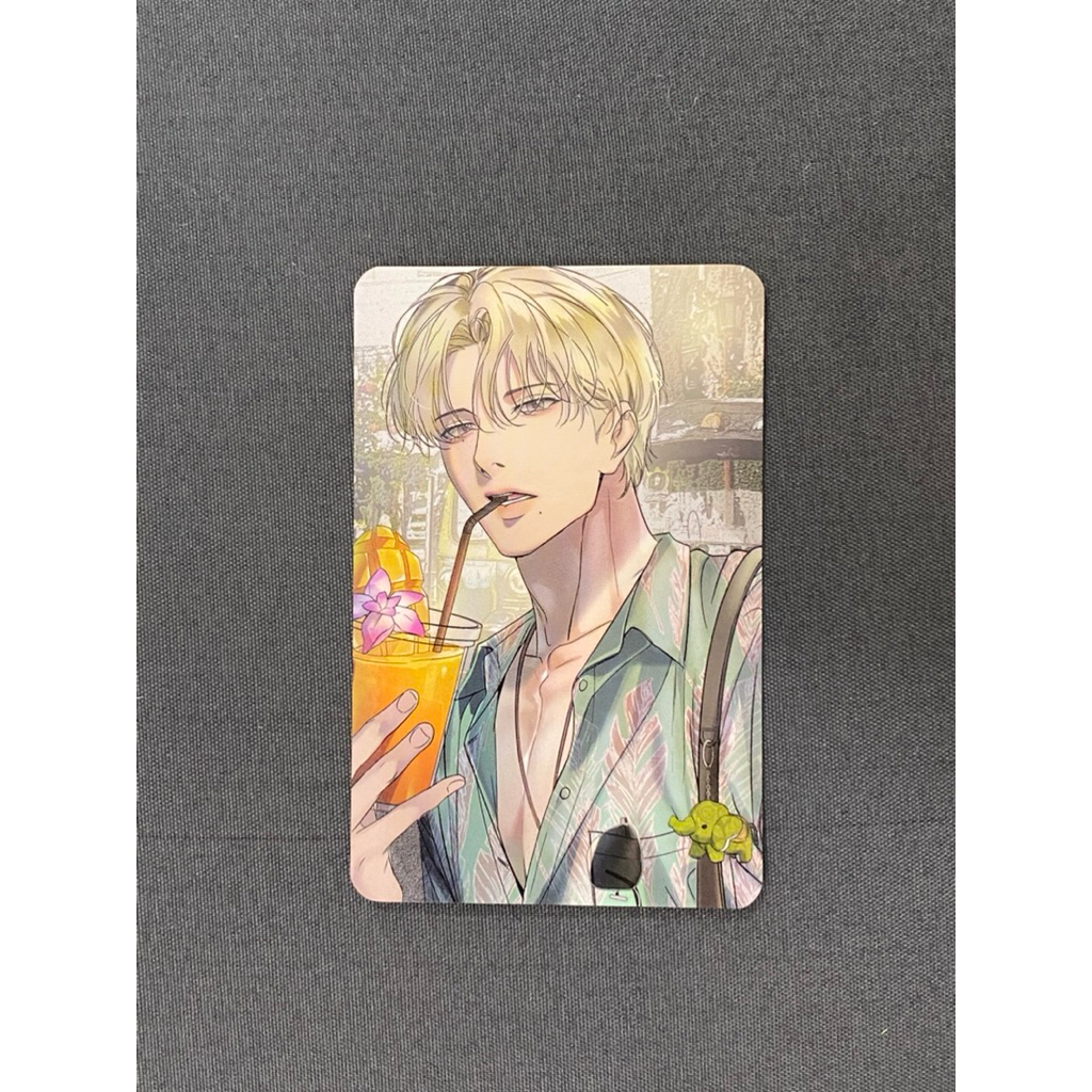 Card bo góc BL Bomtoon Thái, đọc kỹ mô tả | Shopee Việt Nam