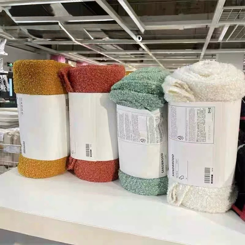 SANDBRODD Chăn mỏng 130x170cm các màu | Shopee Việt Nam