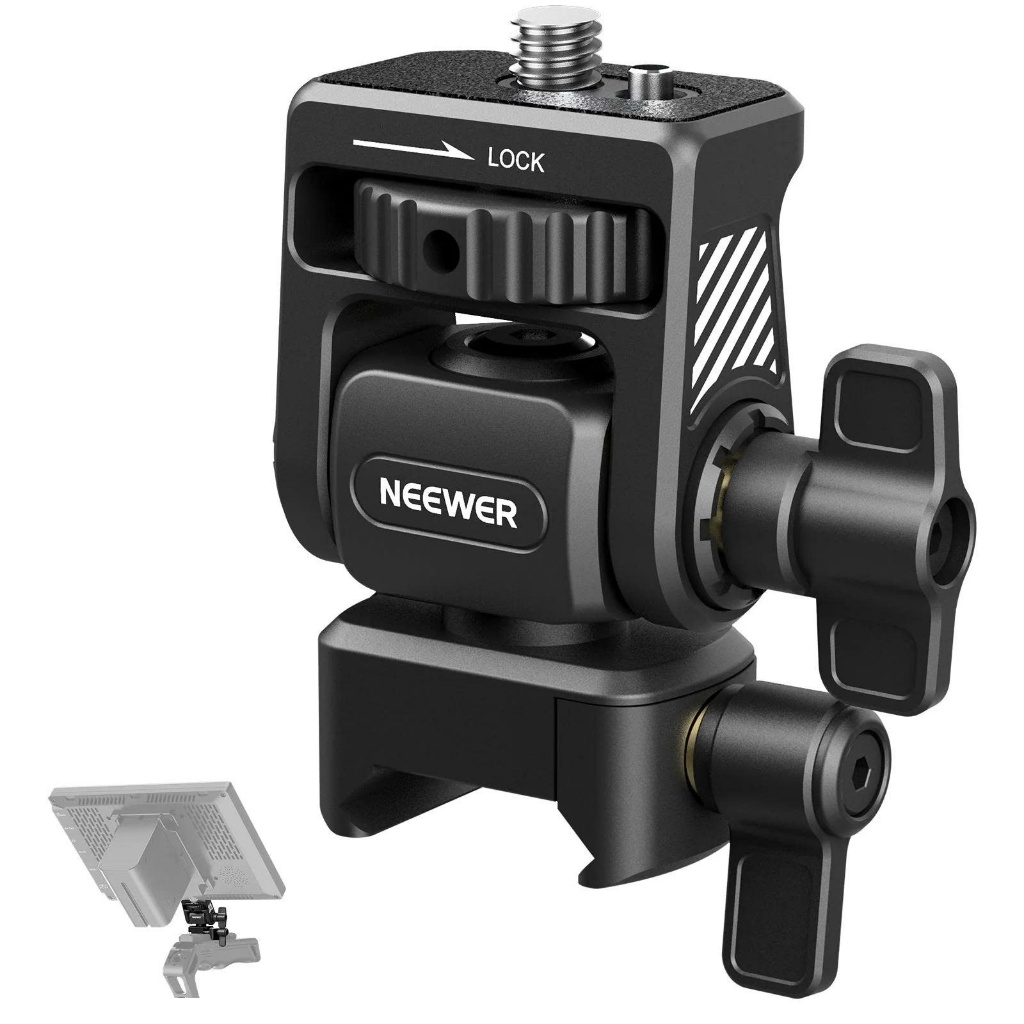 Giá đỡ màn hình ngàm Nato NEEWER Tương Thích Với Khung Máy Ảnh | Shopee ...