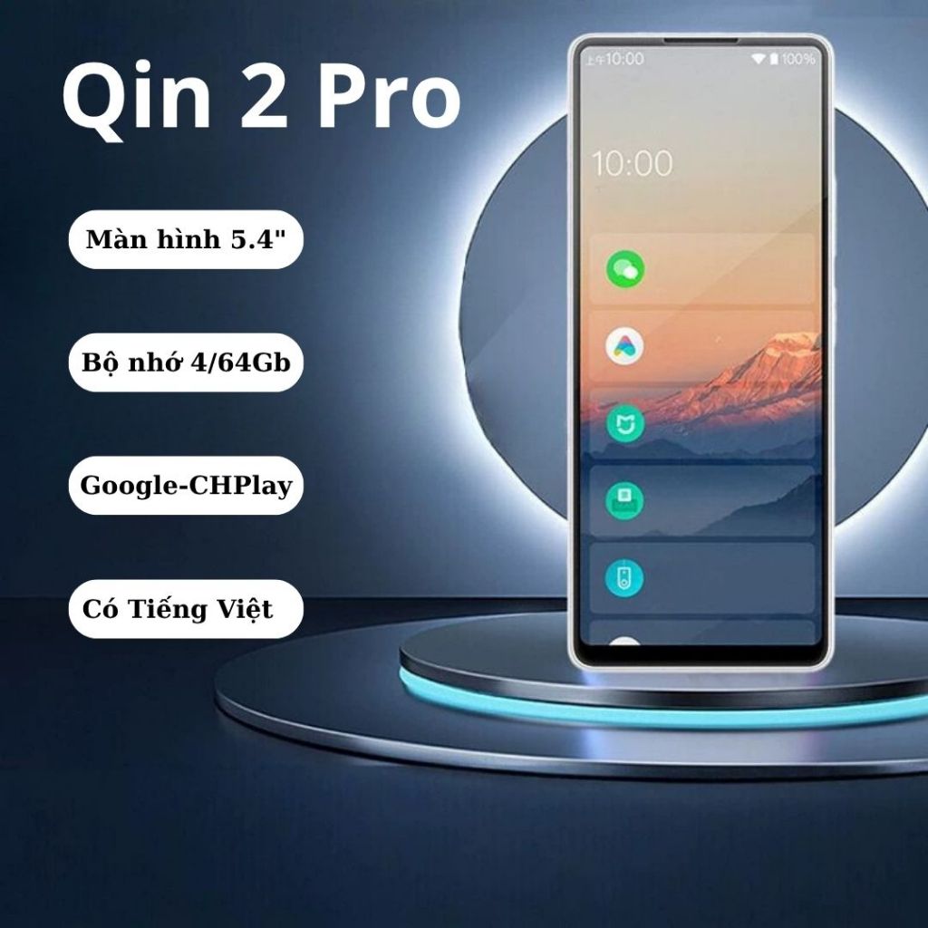 Qin 2 Pro 64Gb 2024 điện thoại nhỏ gọn cấu hình cao | Shopee Việt Nam