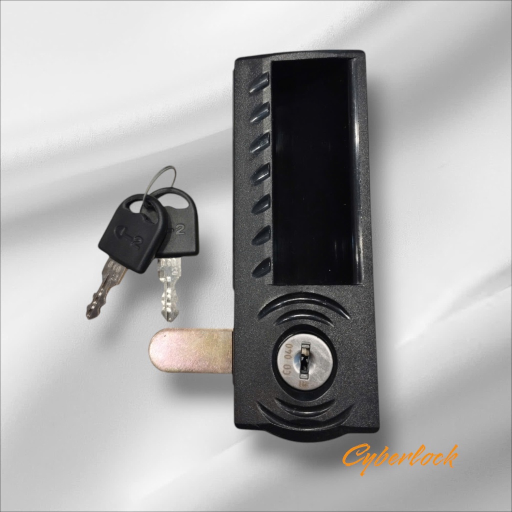 Khoá Cyberlock liền tay nắm cho tủ sắt Locker, Tủ hồ sơ, Tủ hộc kéo (Chỉ có 1 chiều bên phải ...