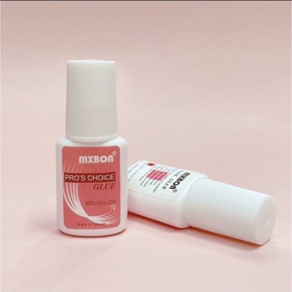 Keo dán móng giả mxbon siêu bền chắc Mxbon 7g Cebi.nailbox | Shopee ...