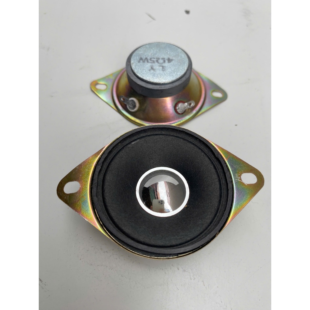 Loa âm thanh toàn dải 1,5 inch 4Ohm 5W Loa trầm âm thanh nổi DIY - GIÁ 1 LOA | Shopee Việt Nam