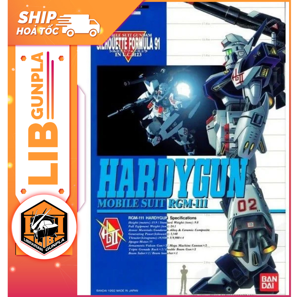 Đồ chơi mô hình lắp ráp Bandai Gundam NG 1/100 Silhouette Formula 91 ...