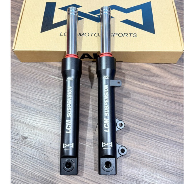 Phuộc trước LCM Lead 125 2 Val/ 4val 2017-2025 gắn dòng CBS | Shopee ...