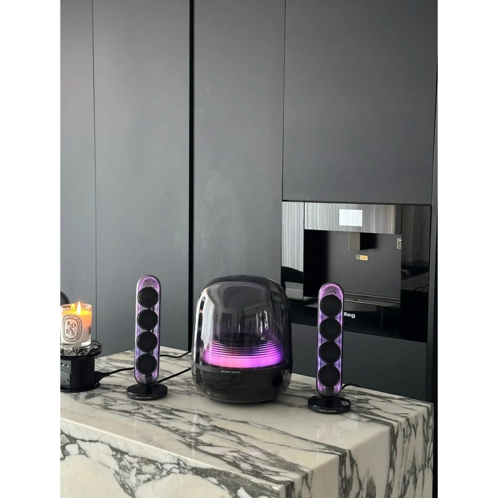 Loa Harman Kardon SoundSticks 5- NEW 100% | Shopee Việt Nam