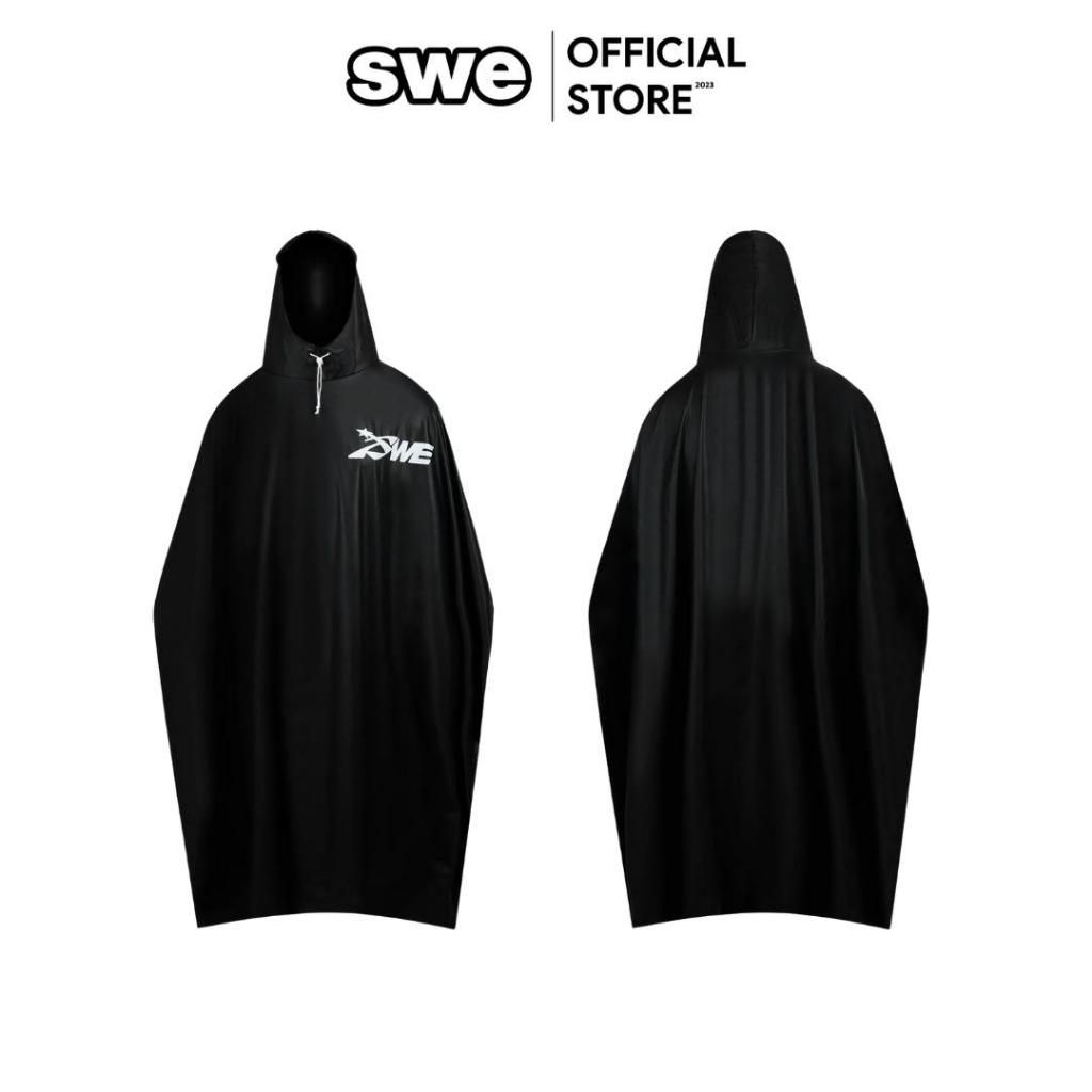 Áo Mưa Cánh Dơi Một Người Local Brand SWE RAINCOAT - Đen | Shopee Việt Nam