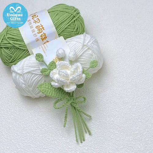 DIY - Hoa nhài handmade | Shopee Việt Nam