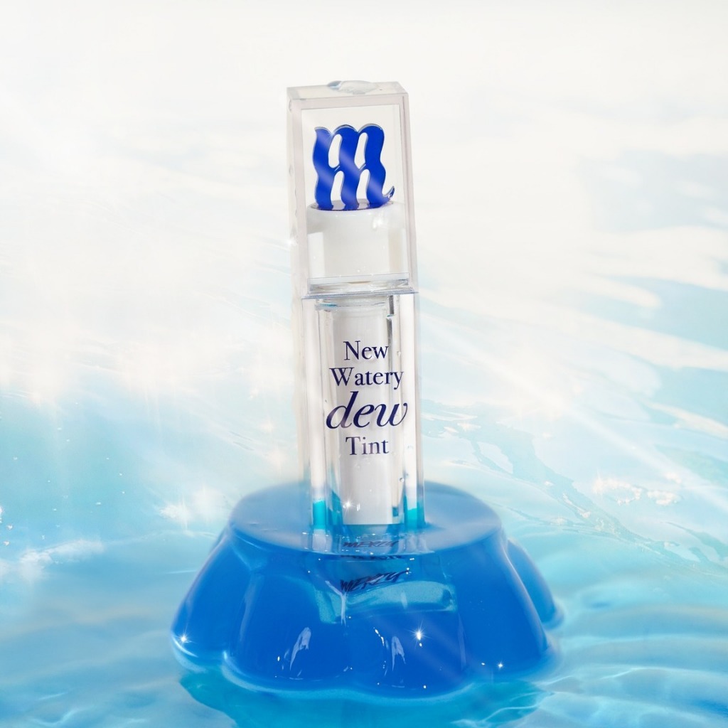 [New Dew] Son Tint Bóng Merzy Dạng Thạch Merzy New Watery Dew Tint 4g ...
