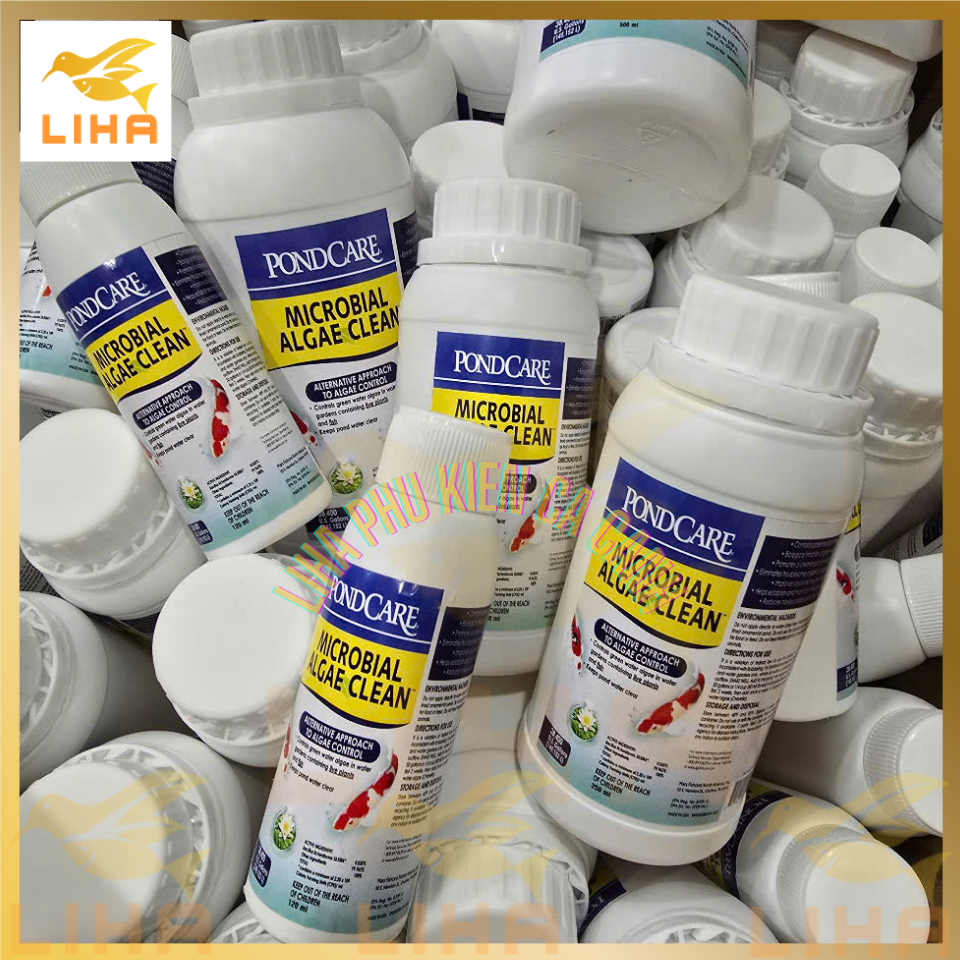 API Microbial Algae Clean – Xử Lý Tảo, Ức Chế Rêu Hại Cho Bể Cá ...