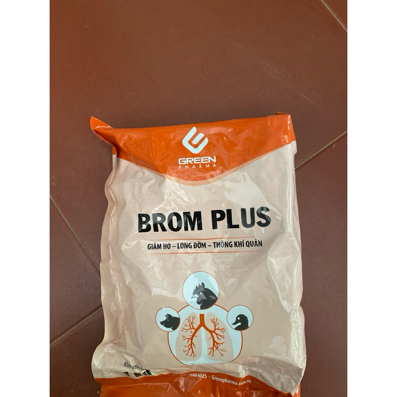 brom plus giảm ho long đờm 1kg | Shopee Việt Nam