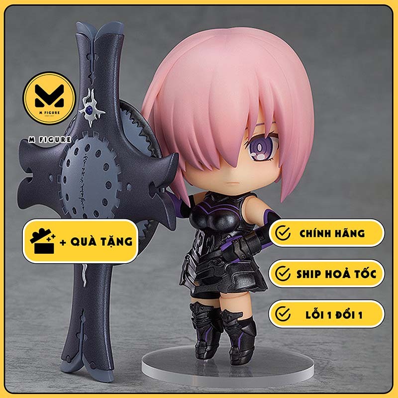 MÔ HÌNH Mash Kyrielight - Fate/Grand Order - Nendoroid (#664) (Good ...