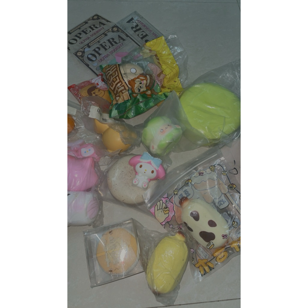 Squishy jumpo | Shopee Việt Nam