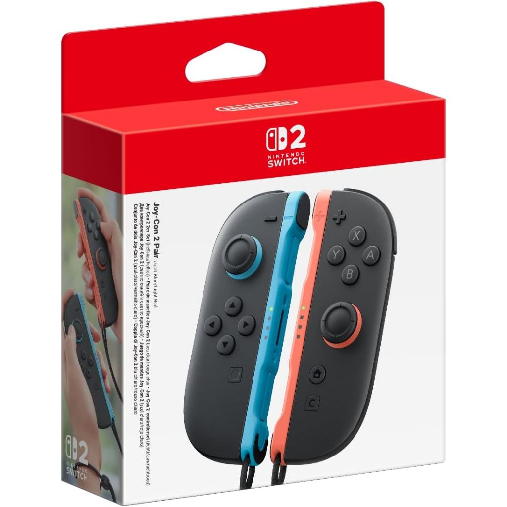 Nintendo Switch 2 Joy-Con 2 Controllers | Shopee Việt Nam