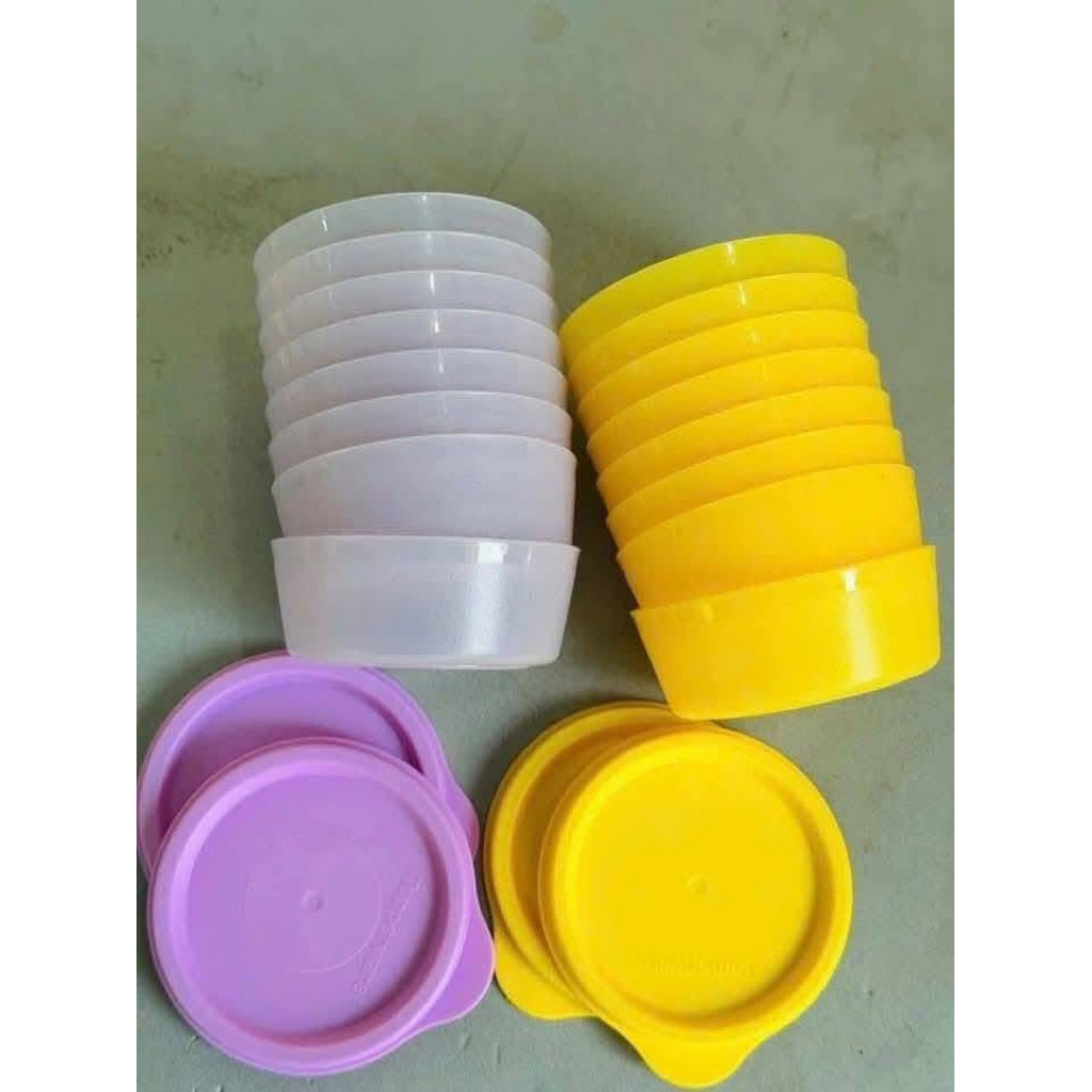 Hộp bảo quản thực phẩm Mini cutie Tupperware | Shopee Việt Nam
