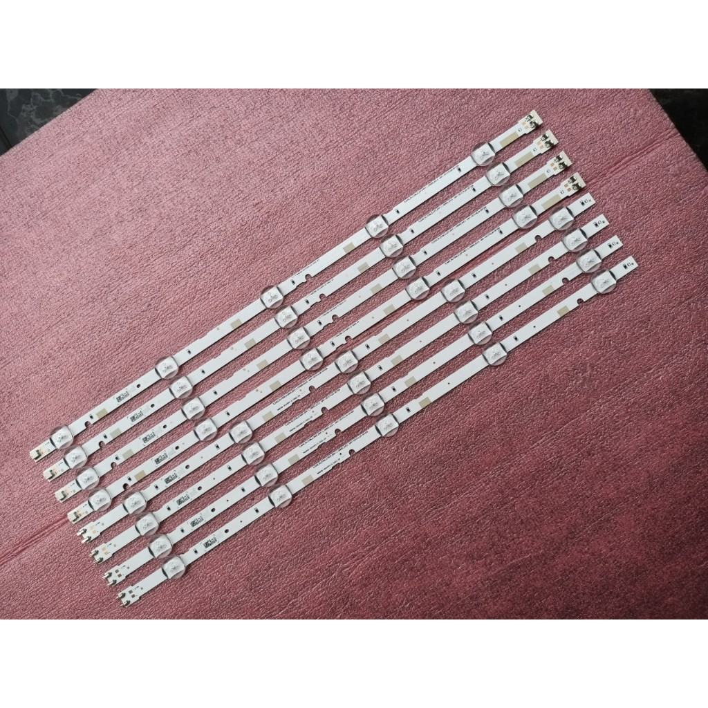 HCM LED TIVI SAMSUNG 49J5200 49J5250 50J5200 ZIN HÃNG MỚI 100% BỘ 8 ...